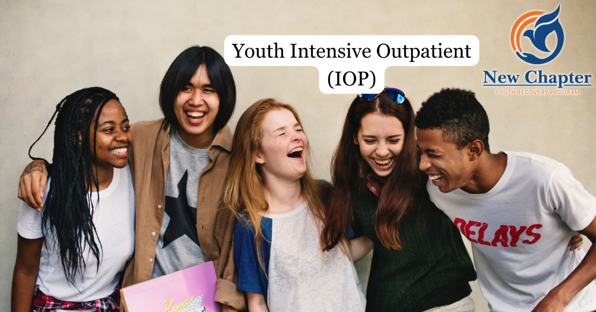 Youth Intensive Outpatient Program NJ | Addiction Treatment