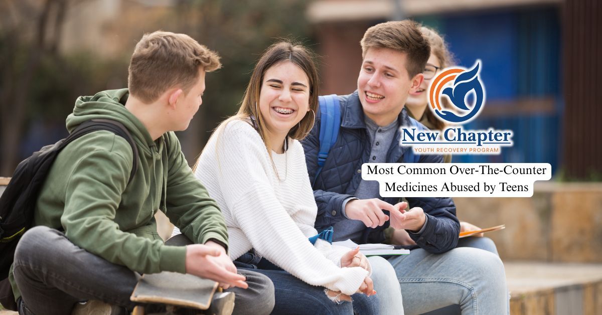 Most Common Over-The-Counter Medicines Abused by Teens - New Chapter ...